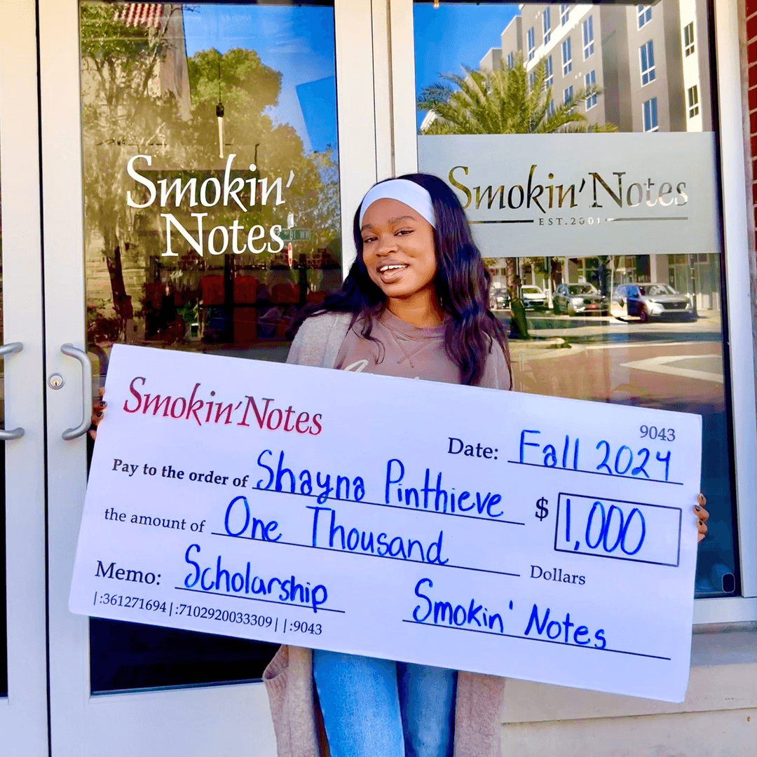 Smokin'Notes — UF Study Guides